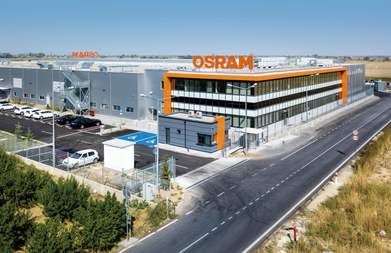 智慧工厂 – 蓝色创源